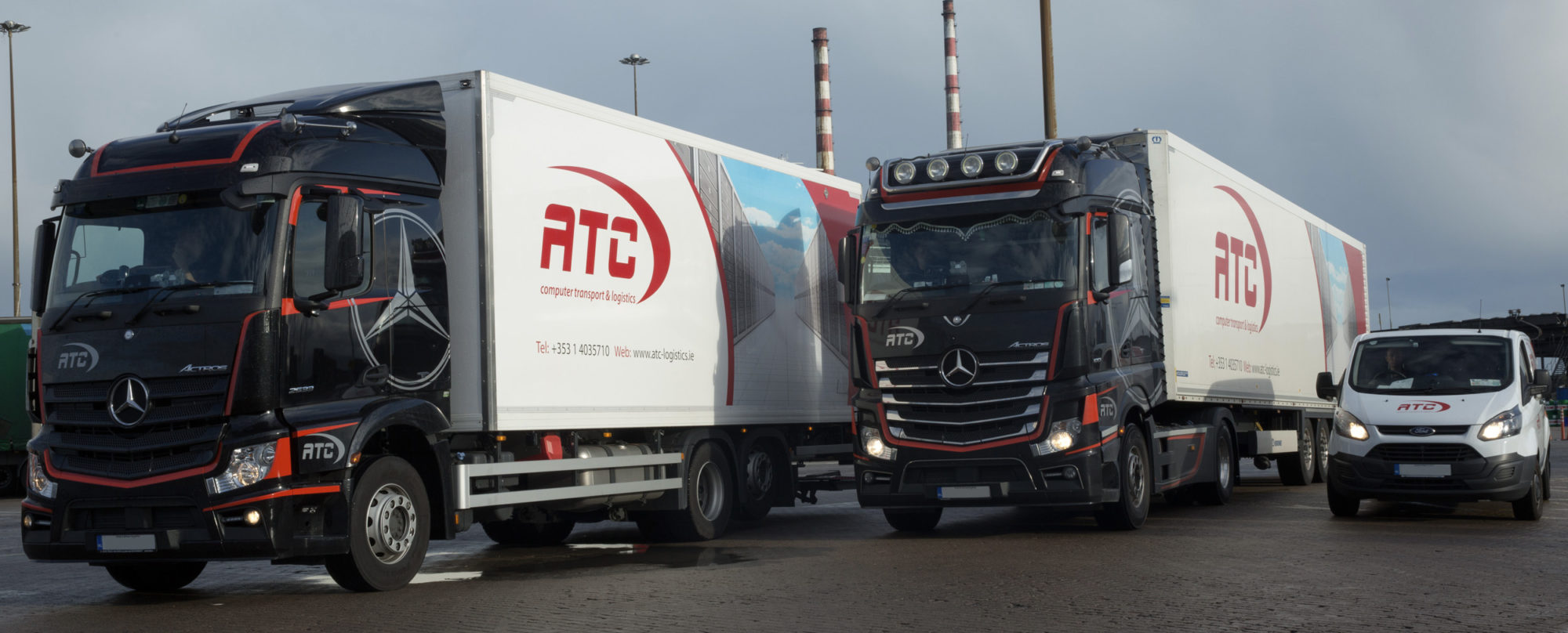 ATC Is Protecting Fleet Driver Safety - CameraMatics