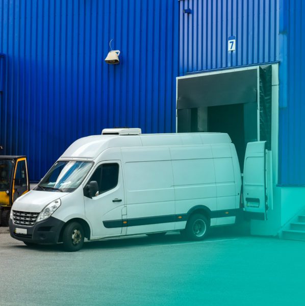 Climate Controlled & Chilled Van Fleet Management - CameraMatics