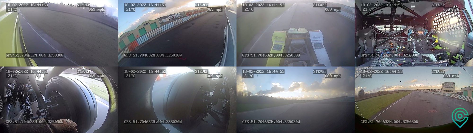 Powell's Motorsport Case Study - CameraMatics