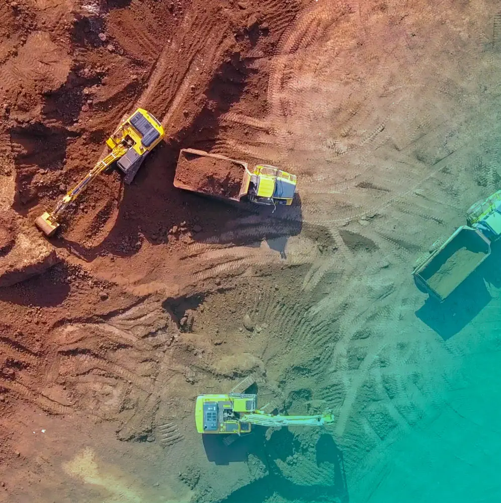 Construction Equipment Fleet Management Solutions - CameraMatics