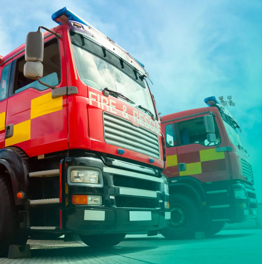 Emergency Services Vehicle Fleet Management Solutions - CameraMatics