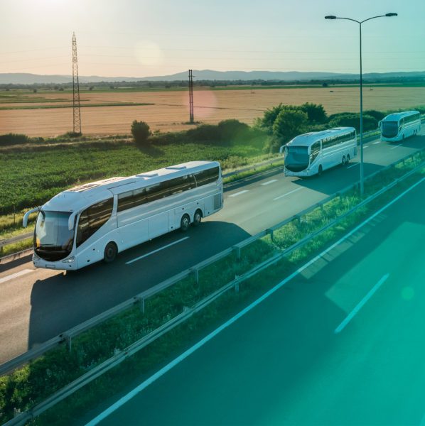 Passenger Transit Fleet Camera System & Solutions - CameraMatics