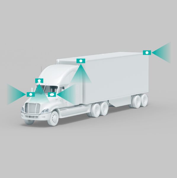 Transport & Logistics - CameraMatics