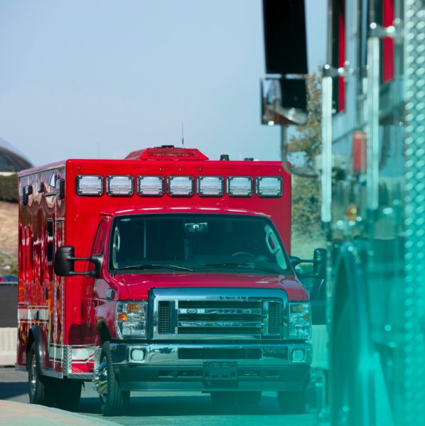 Emergency Services Vehicle Fleet Management Solutions - CameraMatics