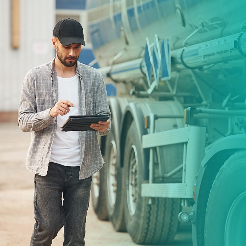 Energy and Utilities Fleet Management Solutions - CameraMatics