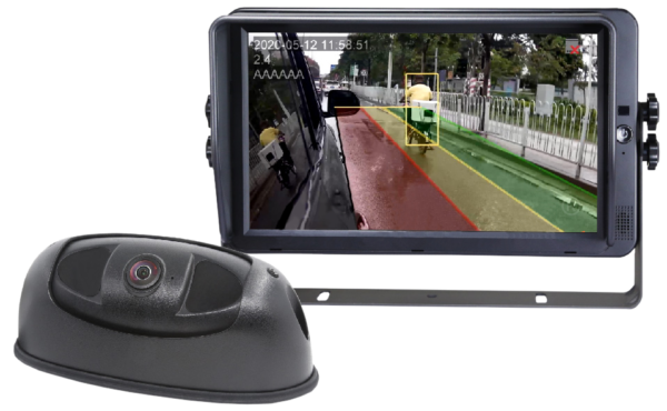 Commercial Vehicle Safety Camera System - CameraMatics