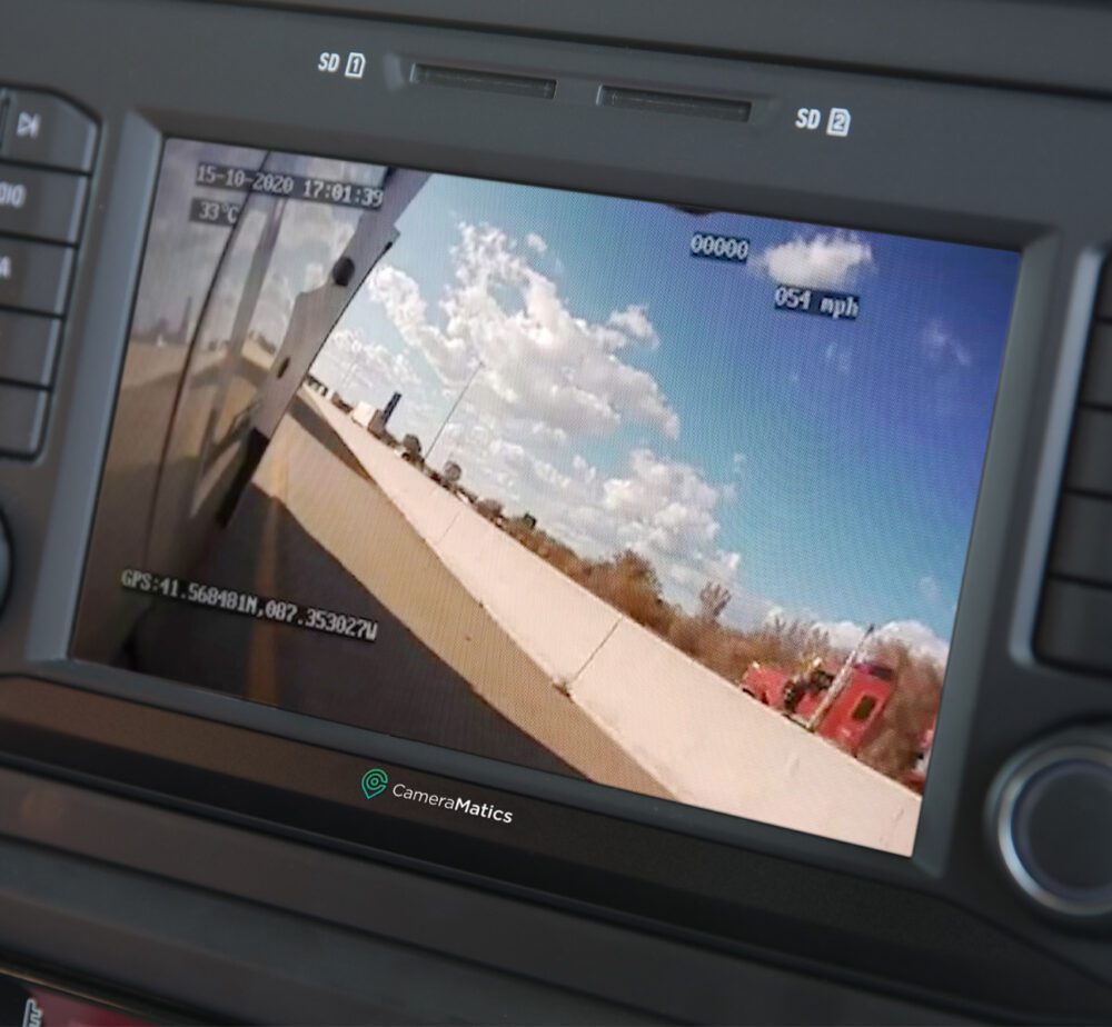 The Role Of Safe Systems In Achieving Vision Zero - CameraMatics