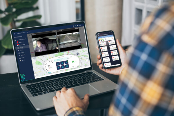 Commercial Vehicle Safety Camera System - CameraMatics