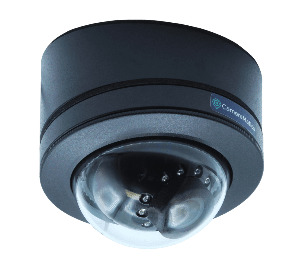 Commercial Vehicle Safety Camera System - CameraMatics