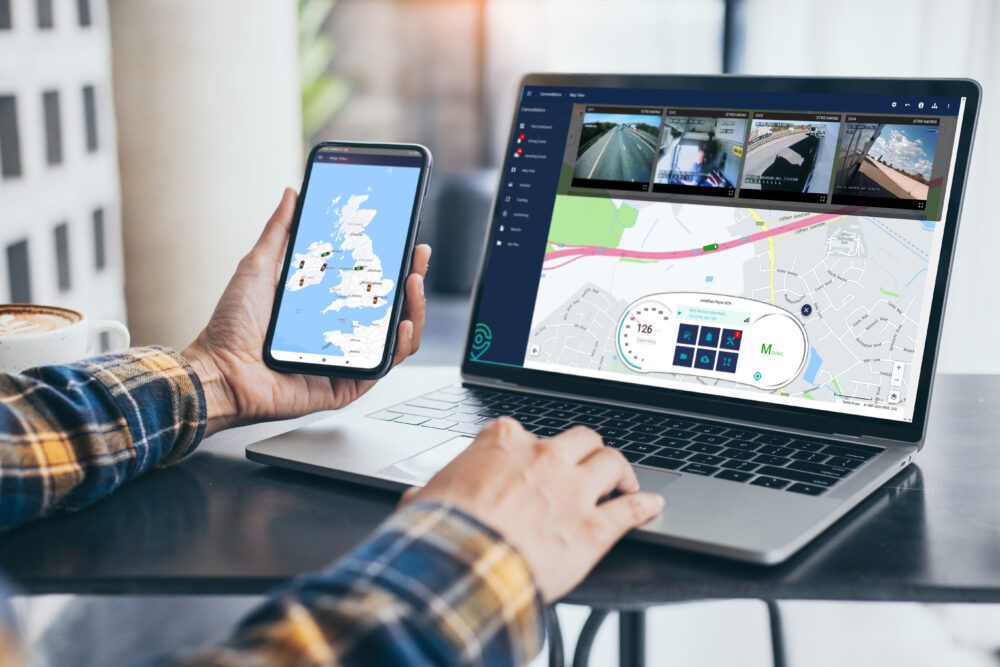 Geotab - CameraMatics Ireland
