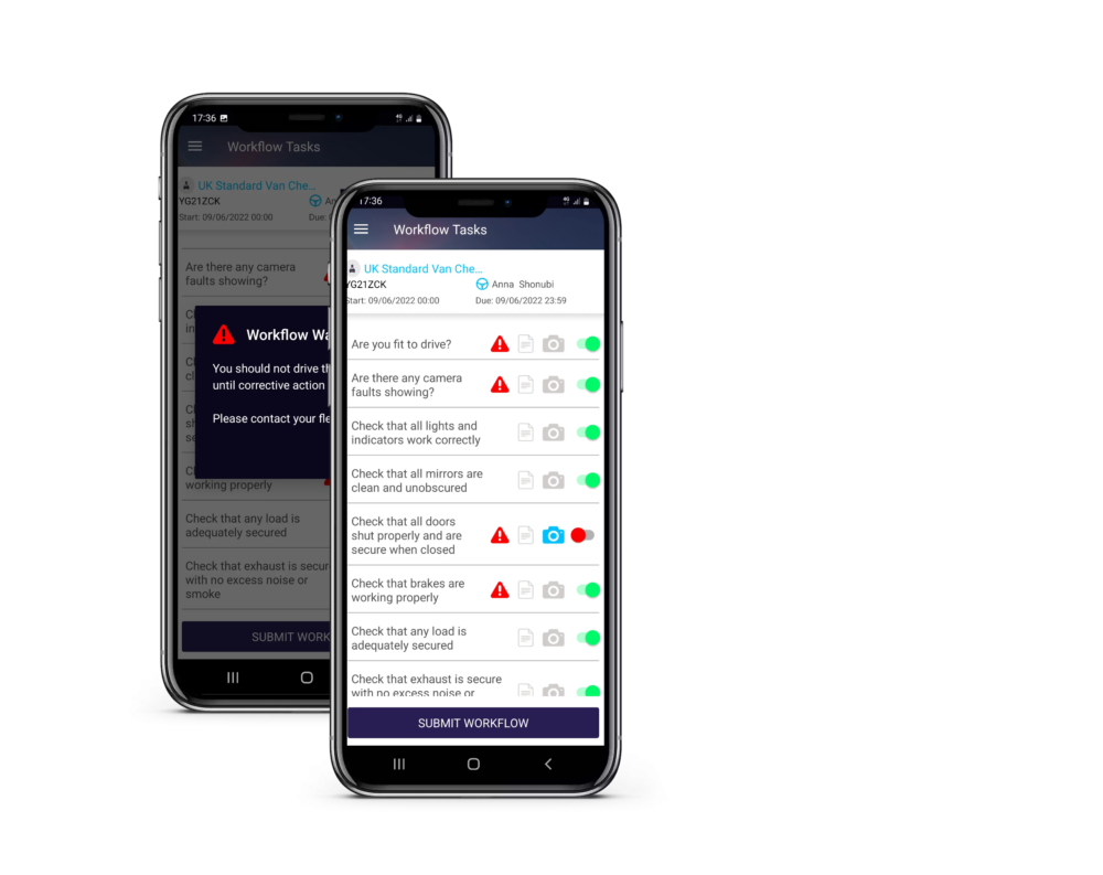 All in one fleet safety and management solution - CameraMatics
