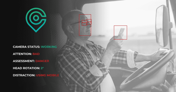 Fleet Management System & GPS Tracking Dashcam - CameraMatics