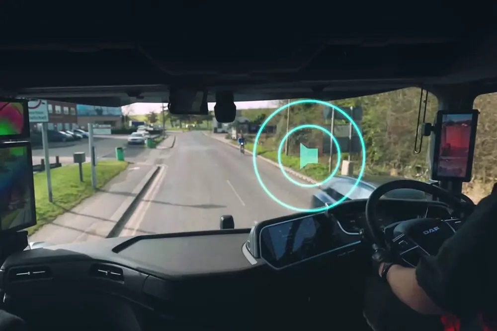 Direct vision going global - CameraMatics Ireland