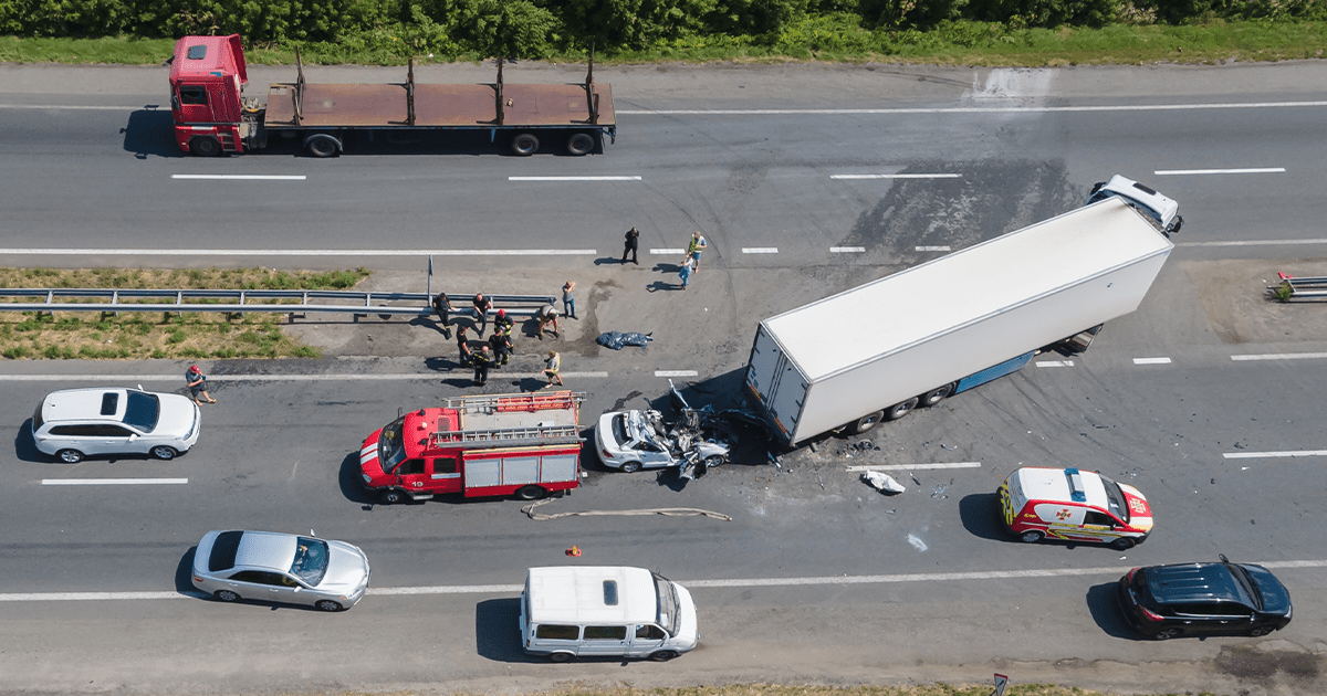 The importance of post-accident procedures: safeguarding drivers and ...