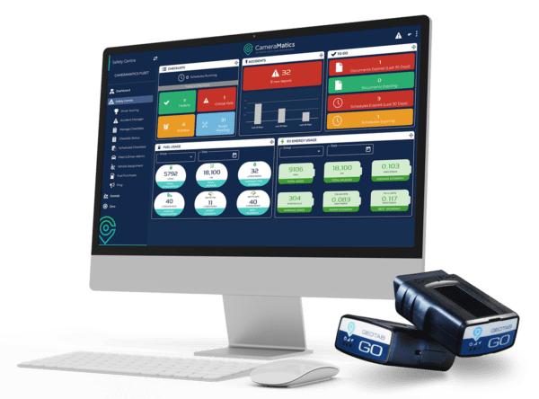 Vehicle Telematics System & Fleet Management Software - CameraMatics