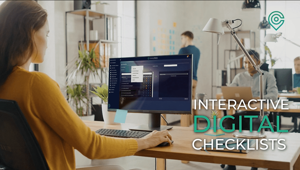 Maximise efficiency with our interactive digital checklists ...