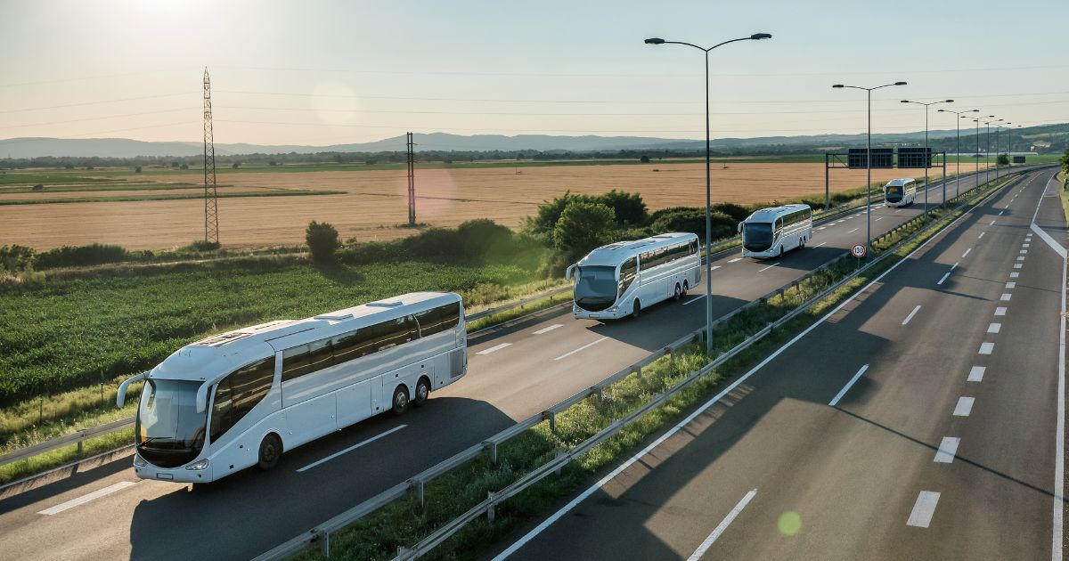Why every passenger bus and coach needs cameras and telematics