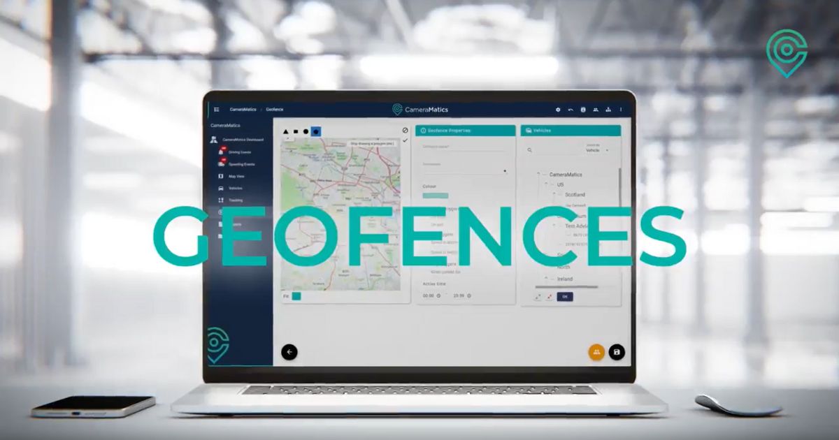 Unlock the power of geofencing for safer, smarter operations