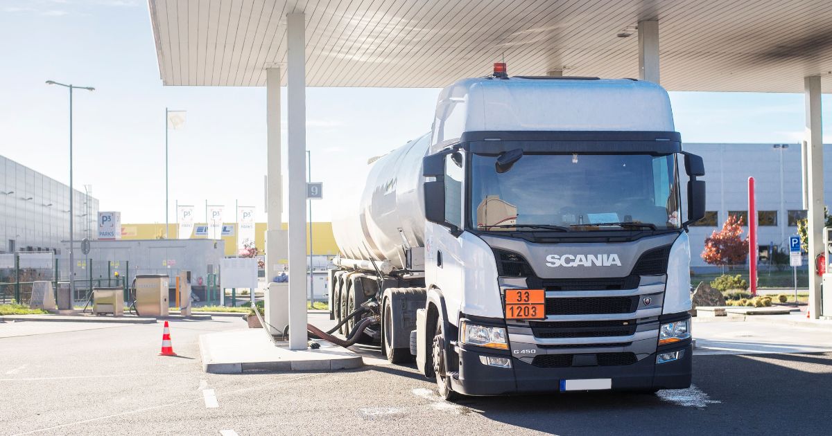 Smart fuel management: cutting costs, reducing waste, saving money