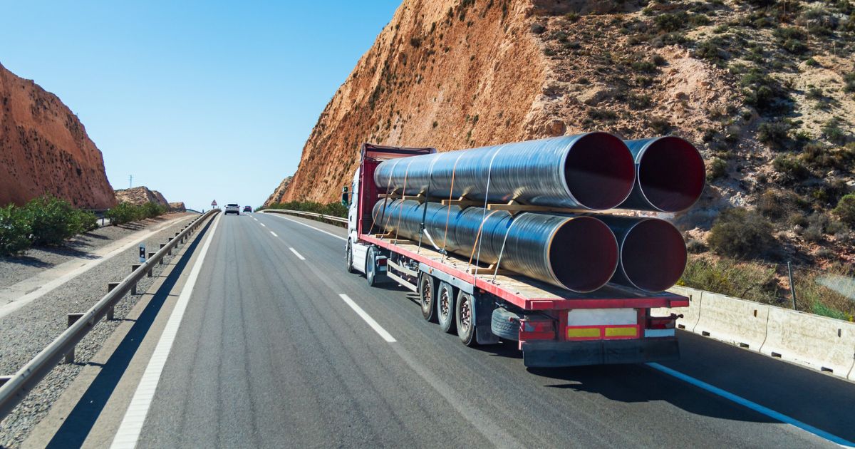 Impact of overloading on vehicle performance and safety