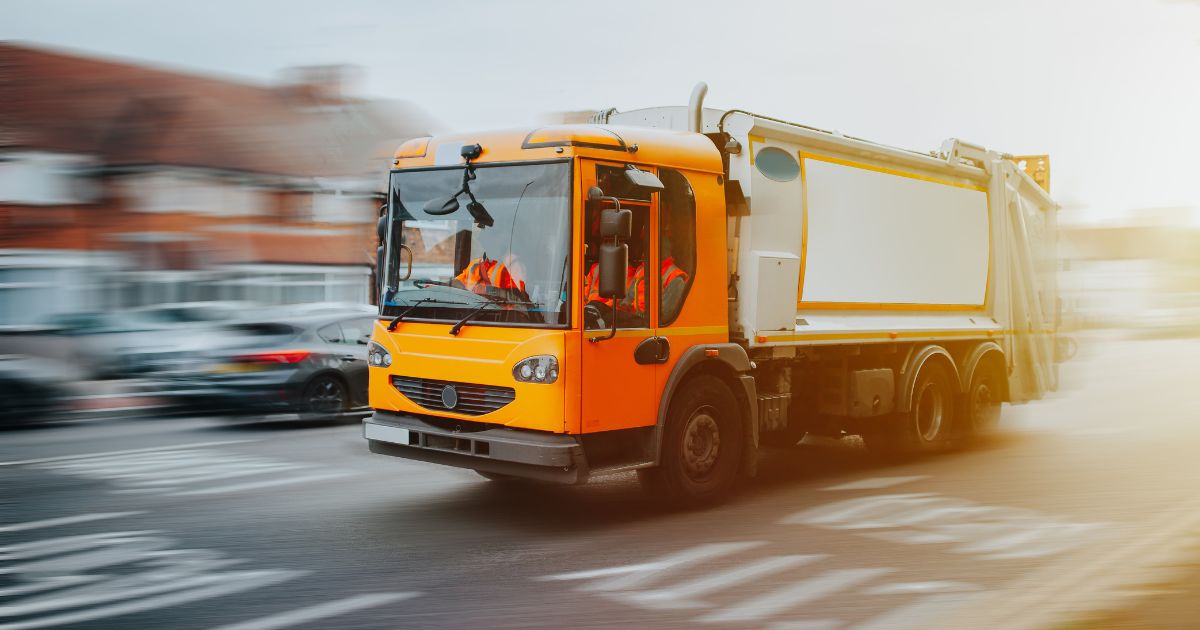 Safe and efficient waste management: lifting the lid on smart solutions