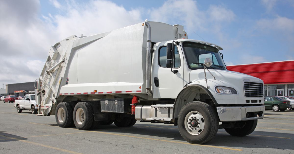 Safe and efficient waste management: lifting the lid on smart solutions