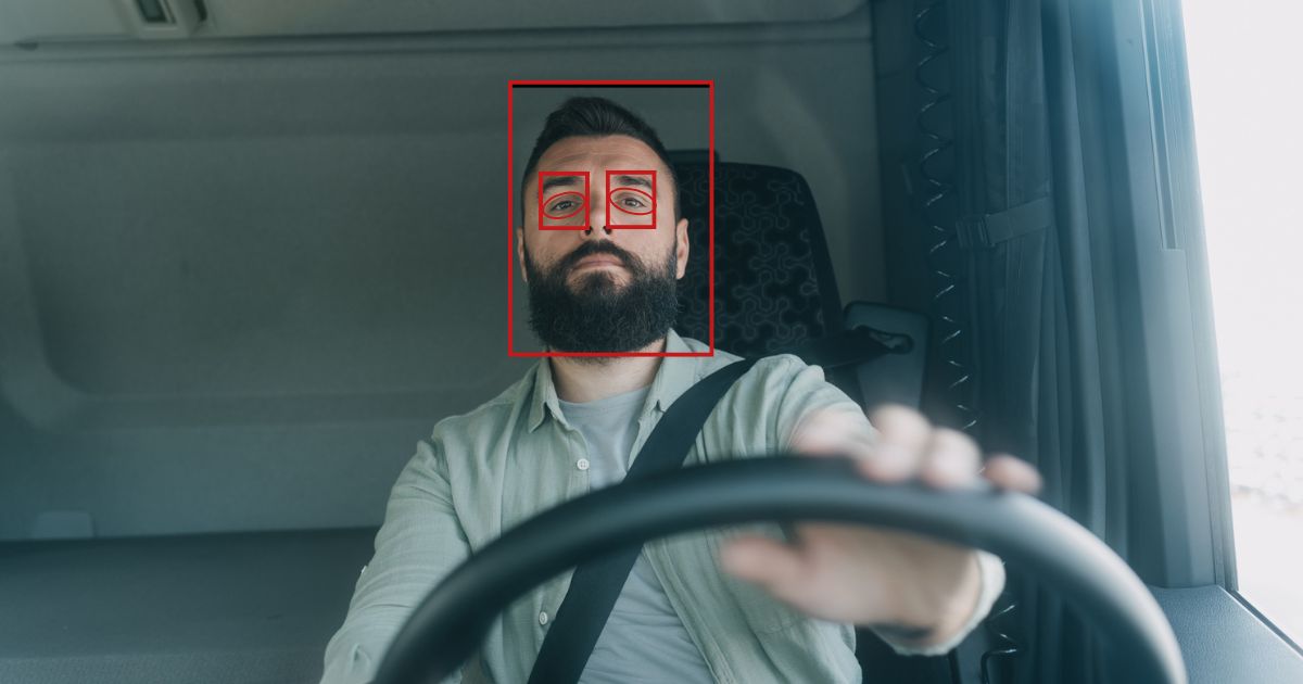 Are driver-facing cameras an invasion of privacy?