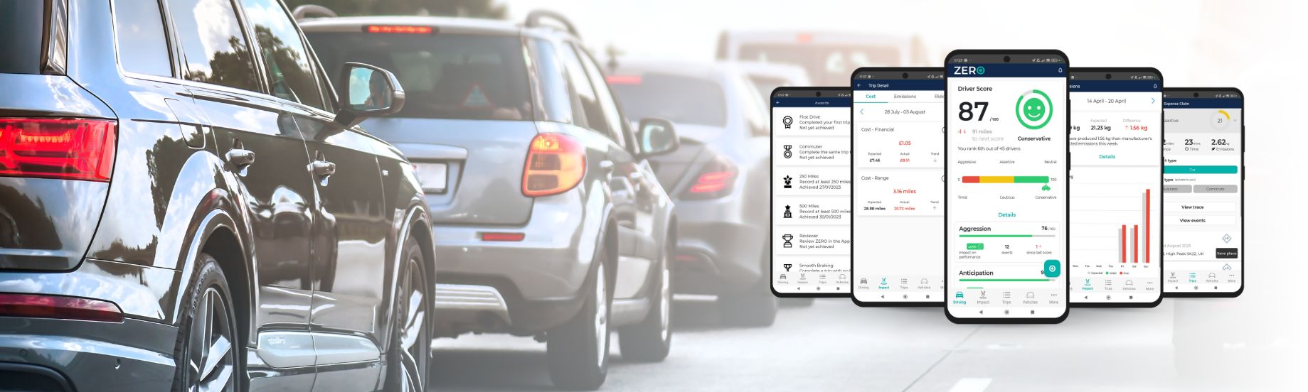 Why driver awareness is the key to safer roads – and how ZERO helps ...