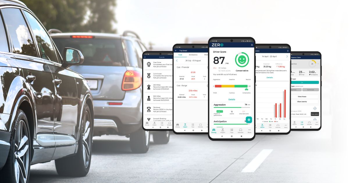 Why driver awareness is the key to safer roads – and how ZERO helps ...
