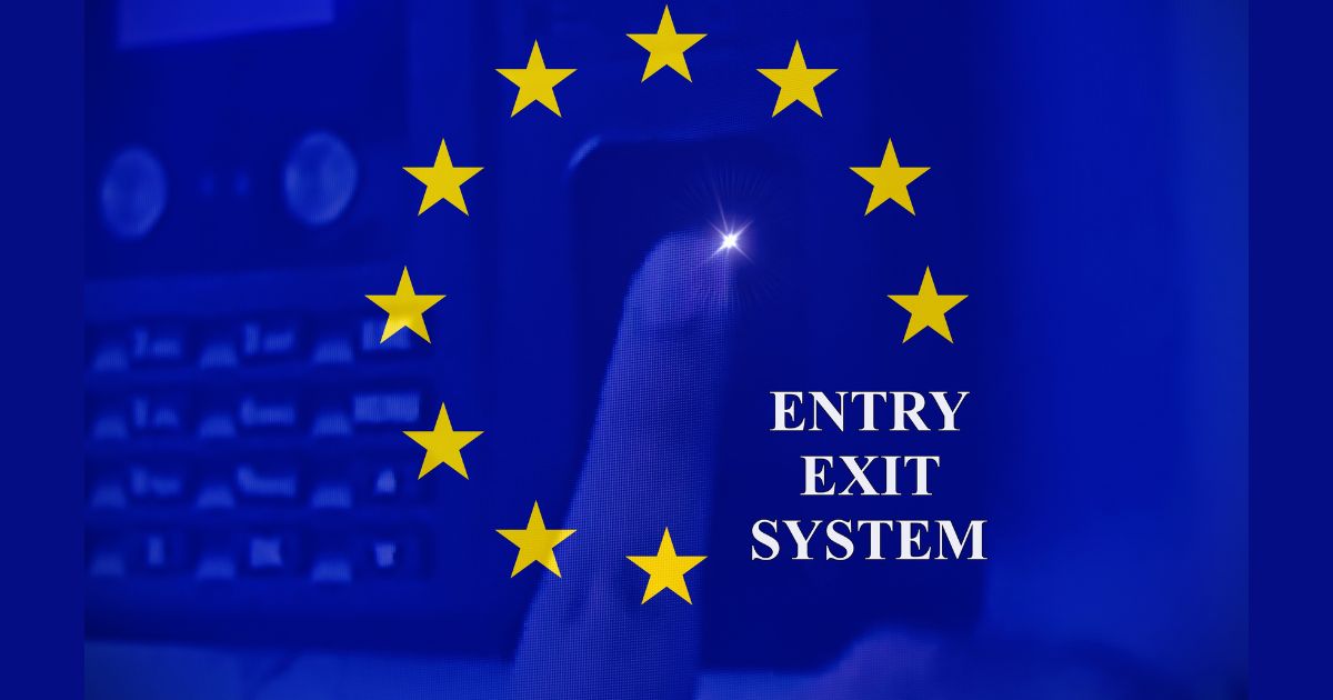 Understanding the European Entry/Exit System: what it means for drivers ...