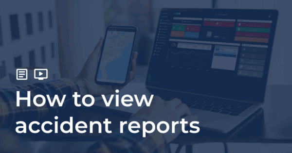 How to add footage to accident reports - CameraMatics Ireland